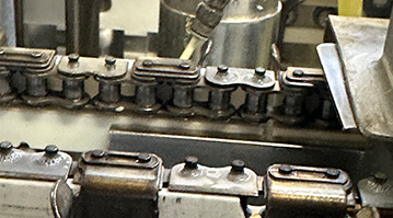 Annual Rebuilds – Caps Packaging Solutions