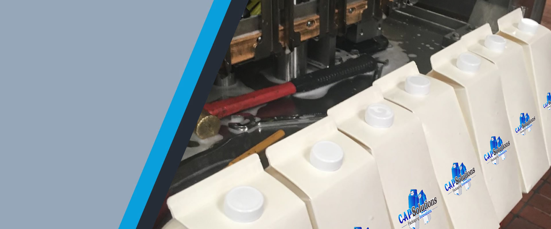 Caps Packaging Solutions – Where innovation meets reliability